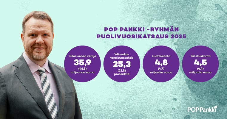 Etusivu | POP Pankki